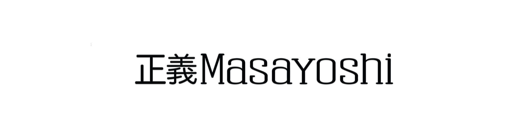 MASAYOSHI.CLOTHING – Masayoshi.Clothing